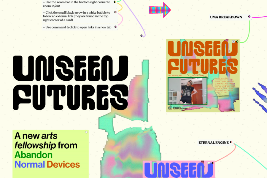 Abandon Normal Devices \\ AND Festival